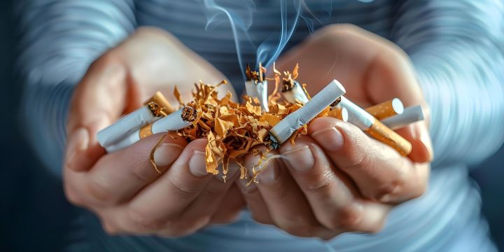 6 Simple and Natural Methods to Quit Smoking - Acun Beauty